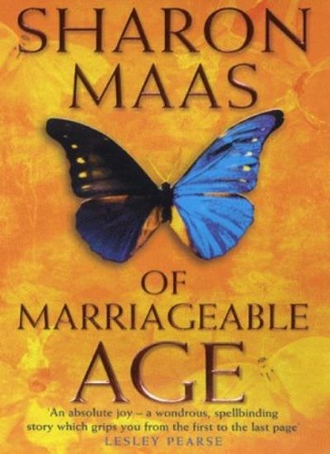 Of Marriageable Age By Sharon Maas. 9780006513254 9780006513254 | eBay