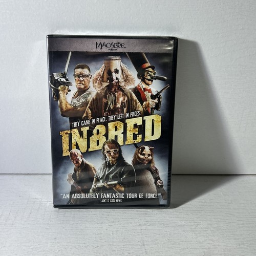 Inbred Horror Movie (DVD, 2013) - BRAND NEW SEALED! 37117061938 | eBay