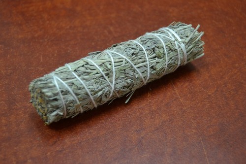 BLUE SAGE BUNDLE SMUDGE INCENSE 4 1/2" | eBay
