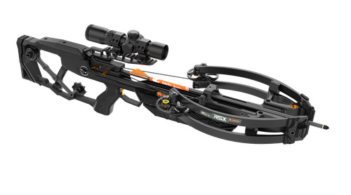Ravin R5X Crossbow Package UPGRADE w/ Silent crank + Adjustable stock ...