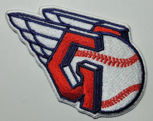Cleveland Guardians embroidered (iron on) patch | eBay