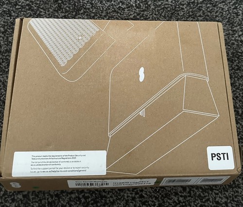 EE Smart Hybrid Connect Box Brand New 5016351620403 | eBay UK