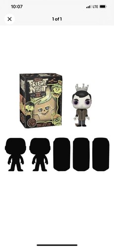 Funko Fright Night Box of Fun Nosferatu Confirmed Order SHIPS FAST ...