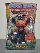 Masters of the Universe Mattel Classics Two Bad