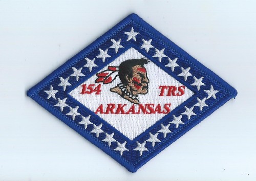 154th TRAINING SQUADRON !!NEW!! patch | eBay