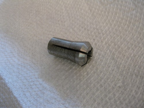 #10 Tap Collet SNOW #2 & #3 | eBay