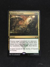mtg assassins trophy for sale | eBay