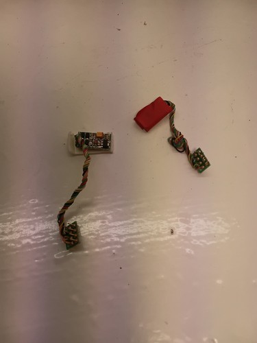 00 Pair of DCC Locomotive Decoders - 8 Pin Plugs | eBay UK