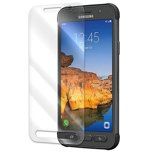 Shockproof Tempered Glass Screen Protector for Samsung Galaxy S7 Active ...