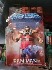 Masters of the Universe Mattel 200x Ram Man