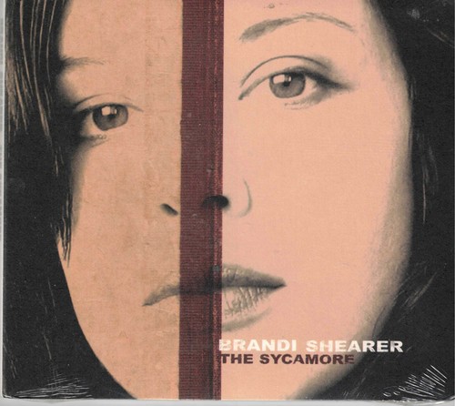 The Sycamore by Brandi Shearer (CD, 2004) San Fran Blues Folk Rocker ...