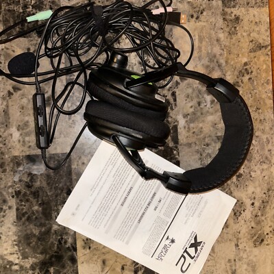 Turtle Beach X12 Xbox | eBay
