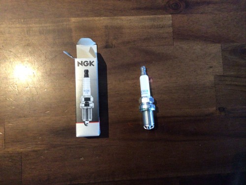 AUDI/VW Spark Plug-Standard NGK 5767 BKR6EQUA | eBay