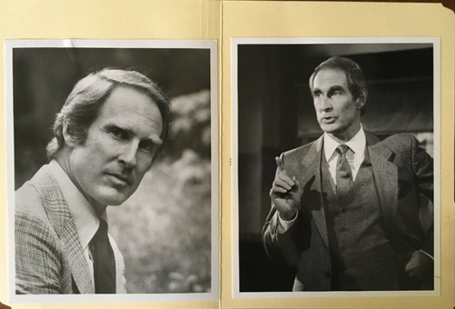 John Cypher Jon Cypher Original Studio Celebrity Vintage Photos | eBay