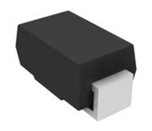 Pack of 15 SSA245-E3/61T Rectifier Diode Schottky 40V 2A 2-Pin SMA, Cut ...