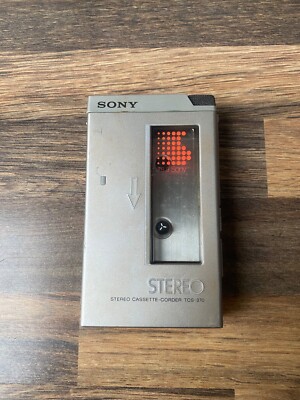Sony Personal Cassette Players for sale | eBay