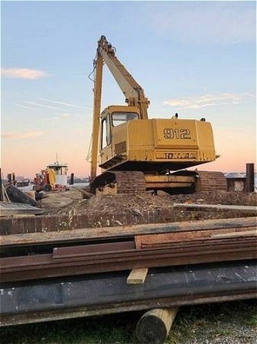 Liebherr R912 Track Excavator | eBay