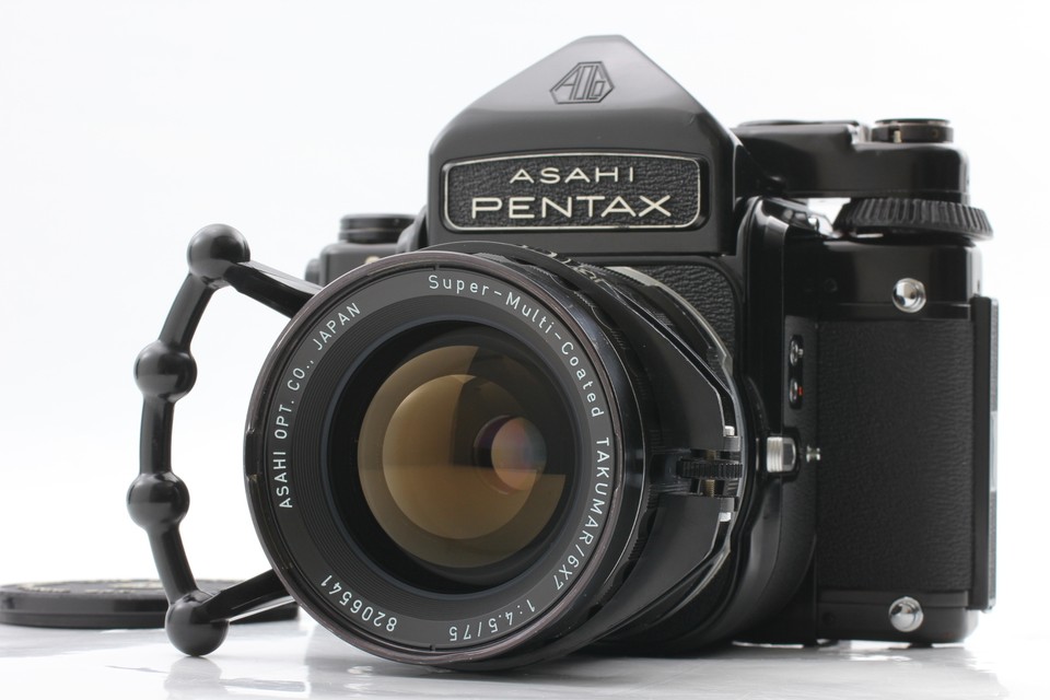 PENTAX 6x7 Film Cameras for sale | eBay
