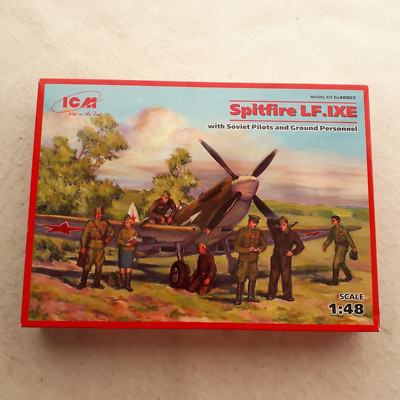 1 48 Ground Crew for sale | eBay