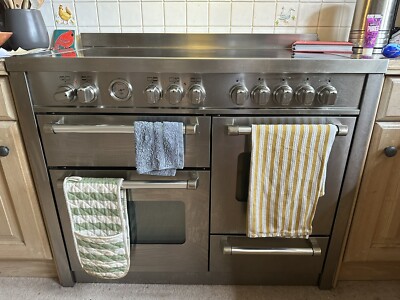 Electric Range Cooker Induction for sale | eBay