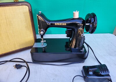 Simanco Singer Sewing Machine In Collectible Sewing Machines for sale ...