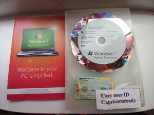 Windows Vista Installation Disc for sale | eBay