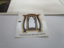 LEGO 4752 Professor Lupin's Classroom Set Parts Inventory and ...