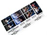 Creator Palace Cinema for Lego 10232 replacement decal sticker Star ...