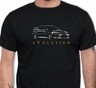 Evo X t-shirt jdm for mitsubishi fans Evolution shirt | eBay