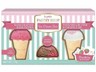 La Petite Pastry Shop Ice POP Trio Bath Bomb 3 pack New & Sealed | eBay