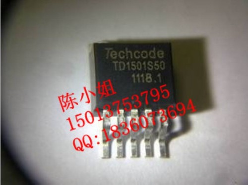 2pcs Techcode TD1501S50 TO-263 RH | eBay