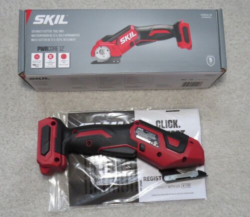 SKIL PWR CORE 12 Multi-Cutter 12-volt 1-9/16-in Cordless Compact | eBay