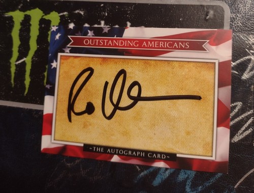 Ro Khana California Congressman Autographed Outstanding Americans Card ...