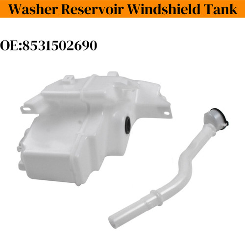 For Toyota Corolla Sedan 2020-2024 Washer Reservoir Windshield Tank ...