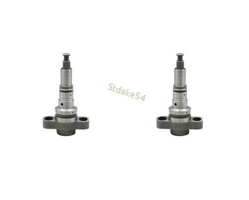2Pcs Plunger and Barrel Assembly 2455-165 2418455165 1123842 for SCANIA ...