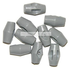 Grey Toggle Buttons for sale | eBay