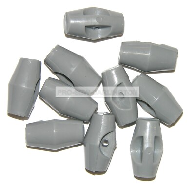 Grey Toggle Buttons for sale | eBay