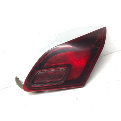 Vauxhall Astra Rear Light Assemblies for sale | eBay