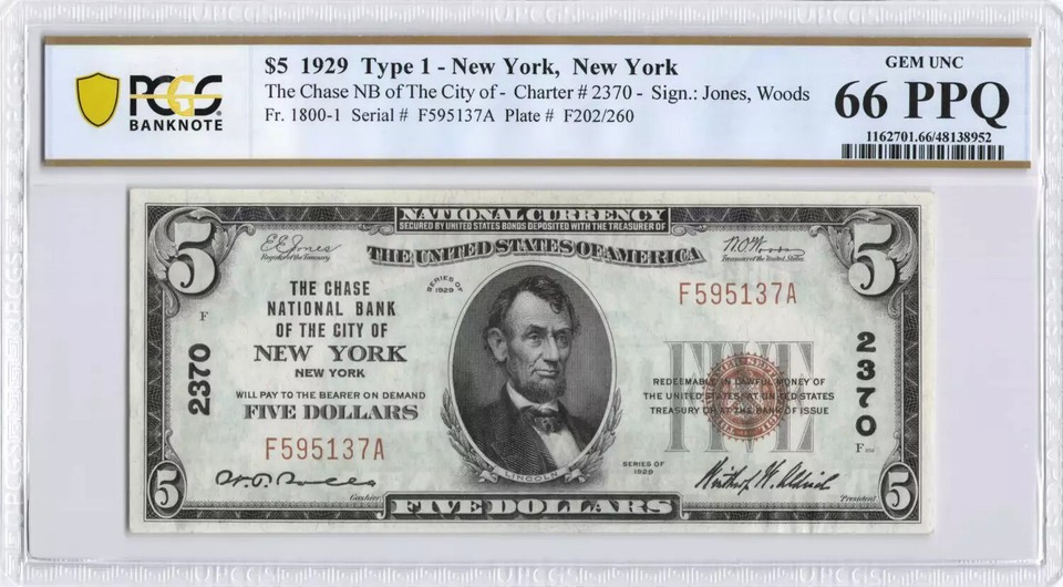 $100 US National Banknotes for sale | eBay