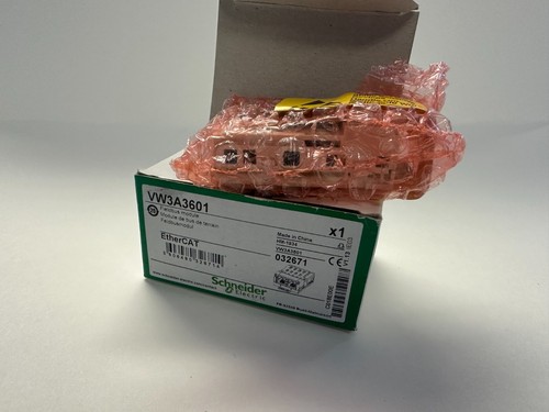 NEW VW3A3601 EtherCat fieldbus module Schneider | eBay