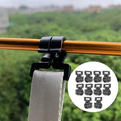 Pole C Clips in Camping Tent & Canopy Accessories for sale | eBay