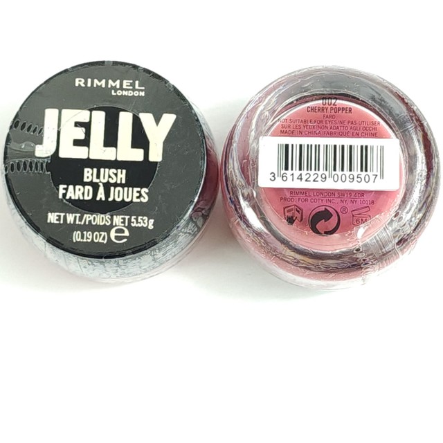 Rubor Rosa De Rimmel