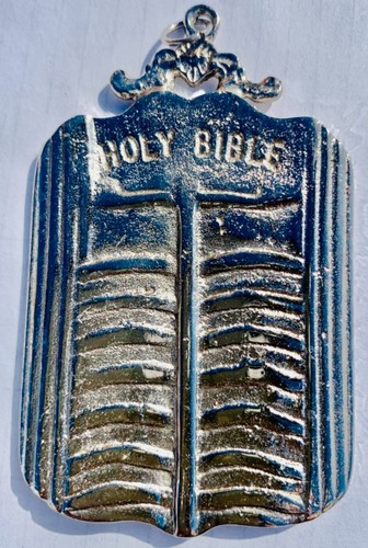 Masonic chaplain heavy duty jewel | eBay