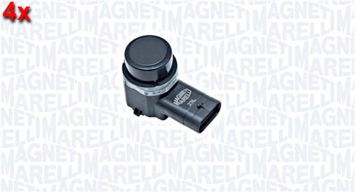 4x PDC Parking Sensor Right Left For VOLVO S60 II V60 1.5-3.0L 10-18 ...