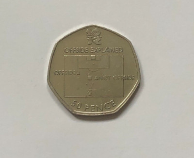 Olympic 50p Collection for sale | eBay