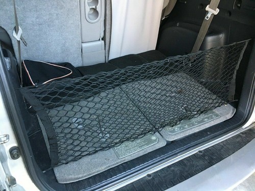 Rear Trunk Envelope Style Mesh Web Cargo Net for TOYOTA RAV4 2006-2012 ...