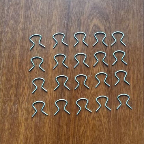 GM Chevy Pontiac Cadillac Window Crank door Handle retaining Clips ...