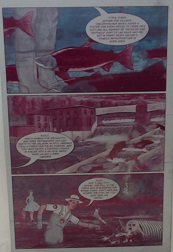 Ranger Stranger #1 - Comics on Coffee Variant - Page 11 - Magenta ...
