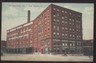 Postcard AKRON Ohio/OH B.F. Goodrich Factory/Plant Entrance Arch 1907 ...