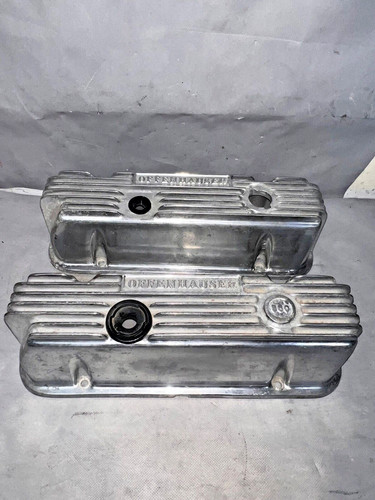 Vintage Buick V6 Offenhauser Aluminum Valve Covers # 5881 for sale ...